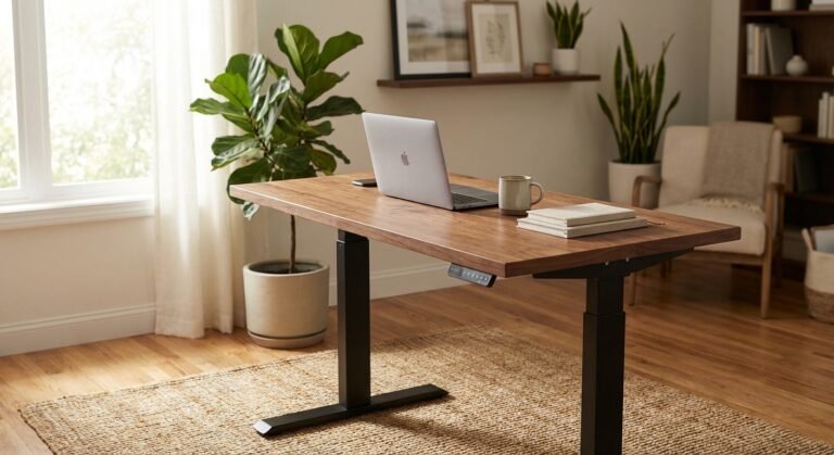 Best Electric Desk 2026: Top Standing Desks Tested