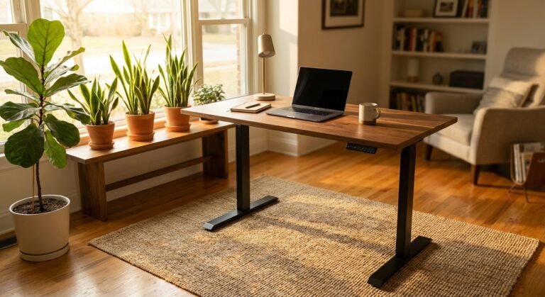 12 Best Standing Desks in 2026 — Tested & Reviewed